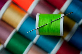 Types of threads and it's uses – The Design Cart