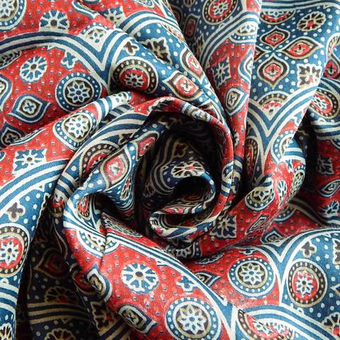 Fashion Archives: All about Mashru Fabric