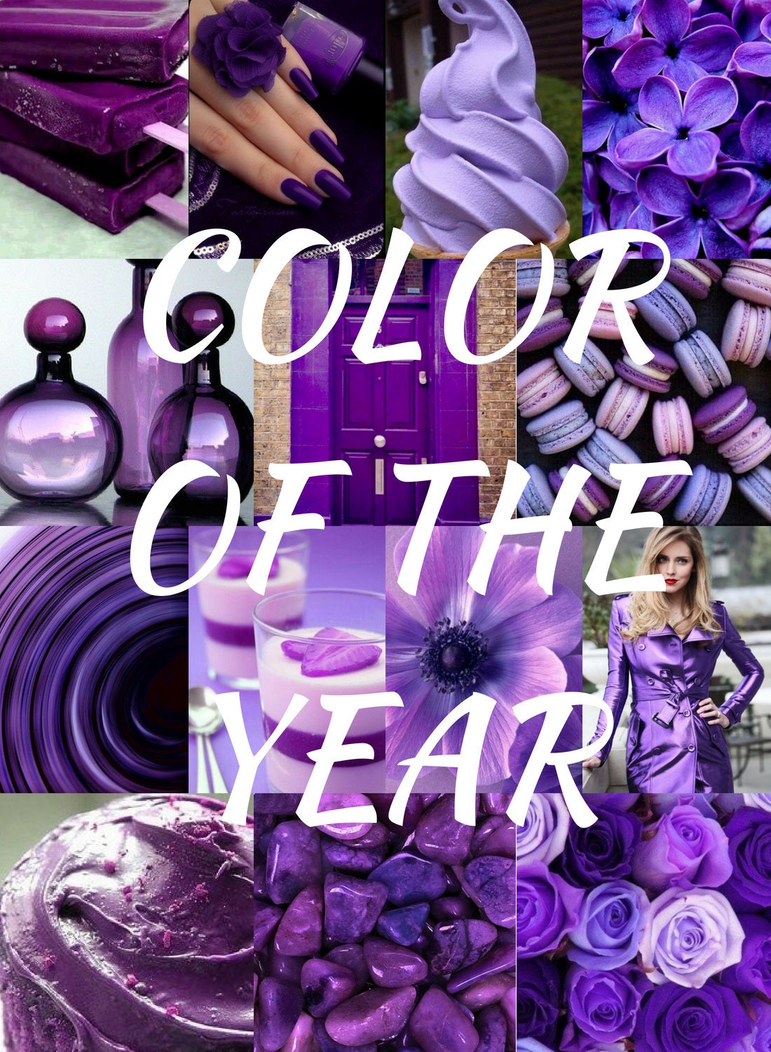 Pantone Color of the Year 2018