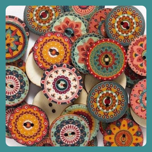 Handcrafted Buttons | Handmade Buttons Online