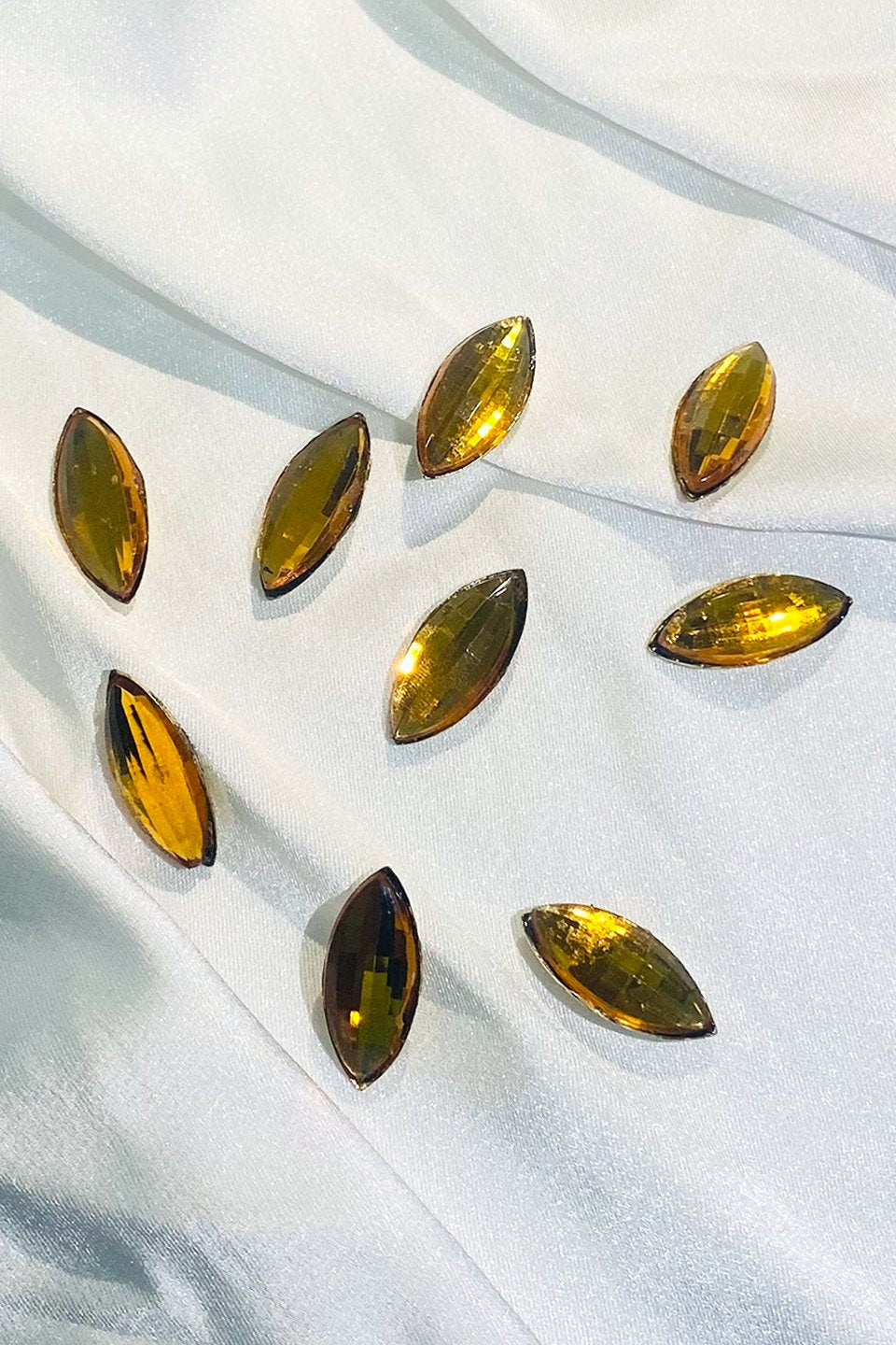 Polymer Stones & Embellishements for Fashion & Jewelry Designs