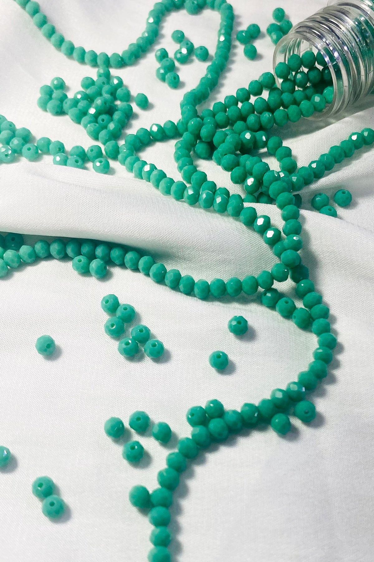 Seed Bead Strands