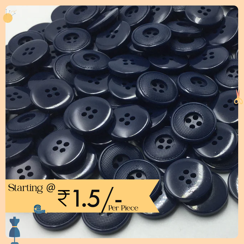 Polymer Buttons At Wholesale