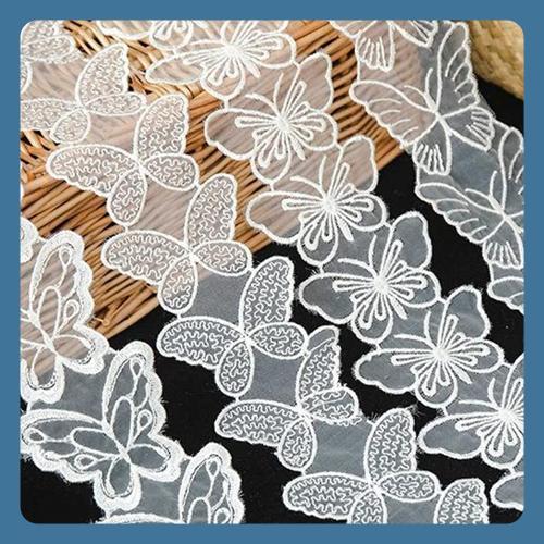 Designer Elastic Borders