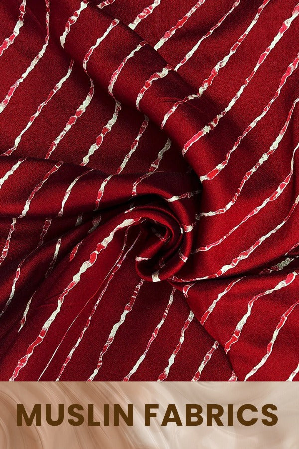 Buy Muslin Fabrics Online