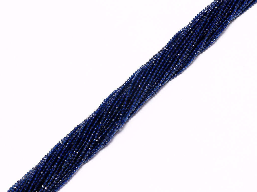 Dark Blue Opaque Hydro Spherical Crystal Beads (Wholesale)
