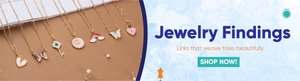 Jewelry Findings | Jewellery Making Supplies