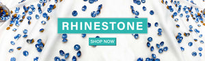 Buy Rhinestones & Hotfix Online India