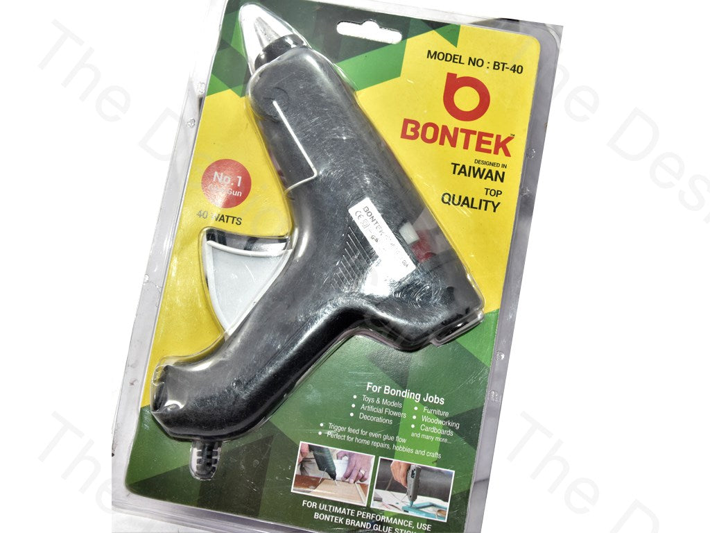Bontek 40 Hot Fix Glue Gun | The Design Cart