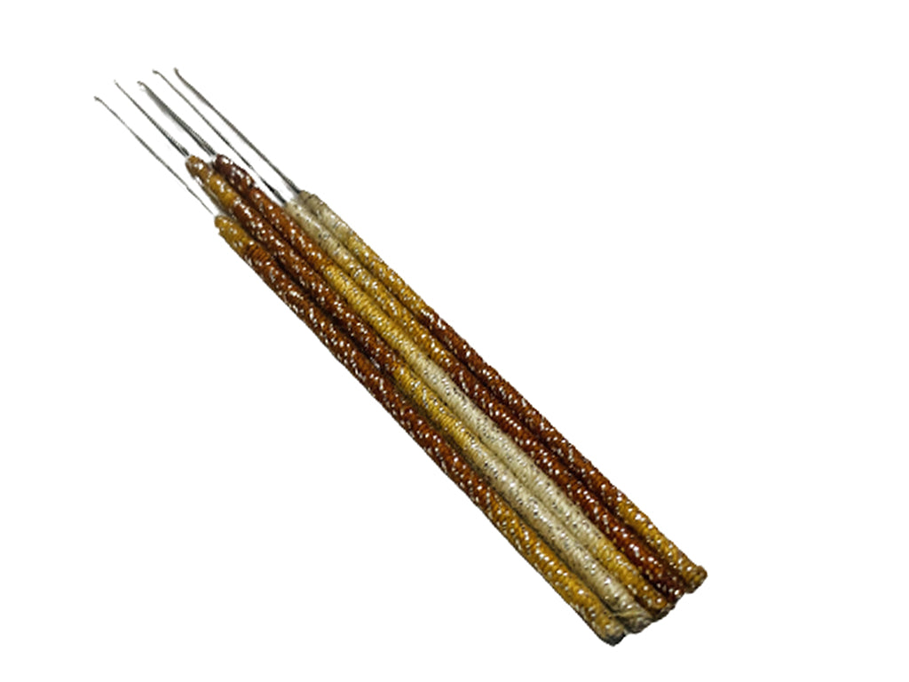 Green Designer Aari Needles | The Design Cart