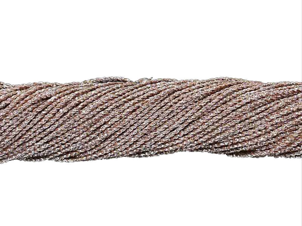 Light Golden Metallic Zari Threads